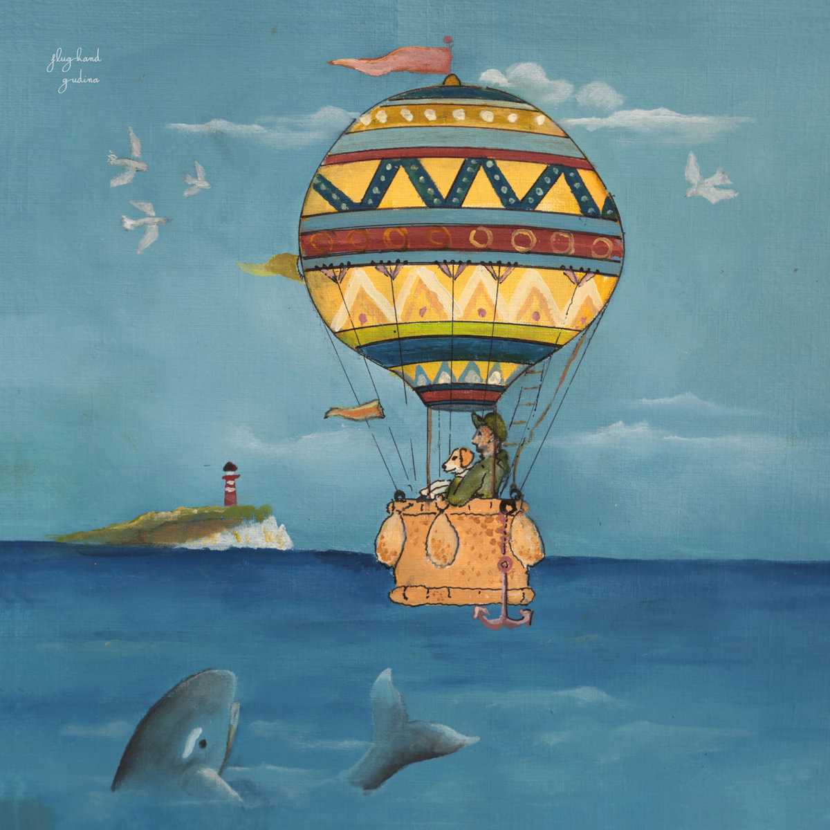 Introducing Flughand: Florian Döring talks music, love and life ...