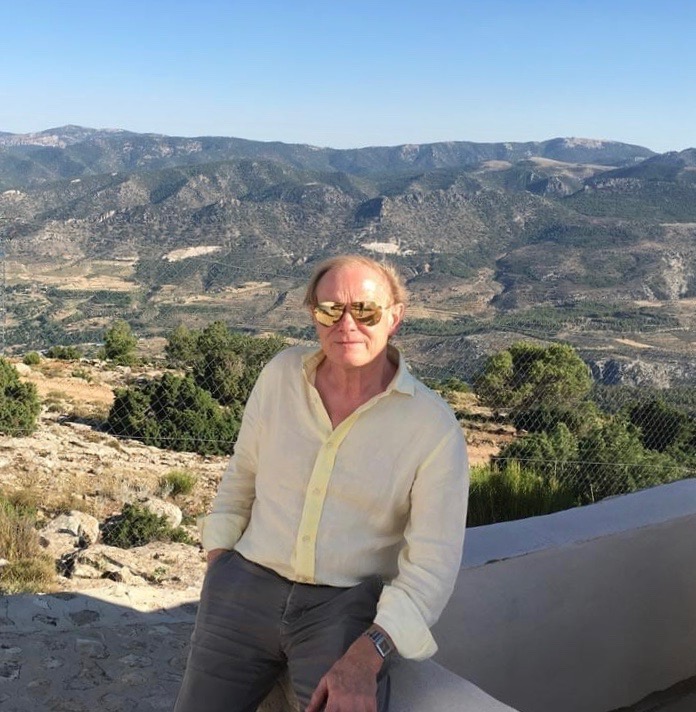 Introducing Chris Baker: Astrophotographer talks Galaxy on Glass ...