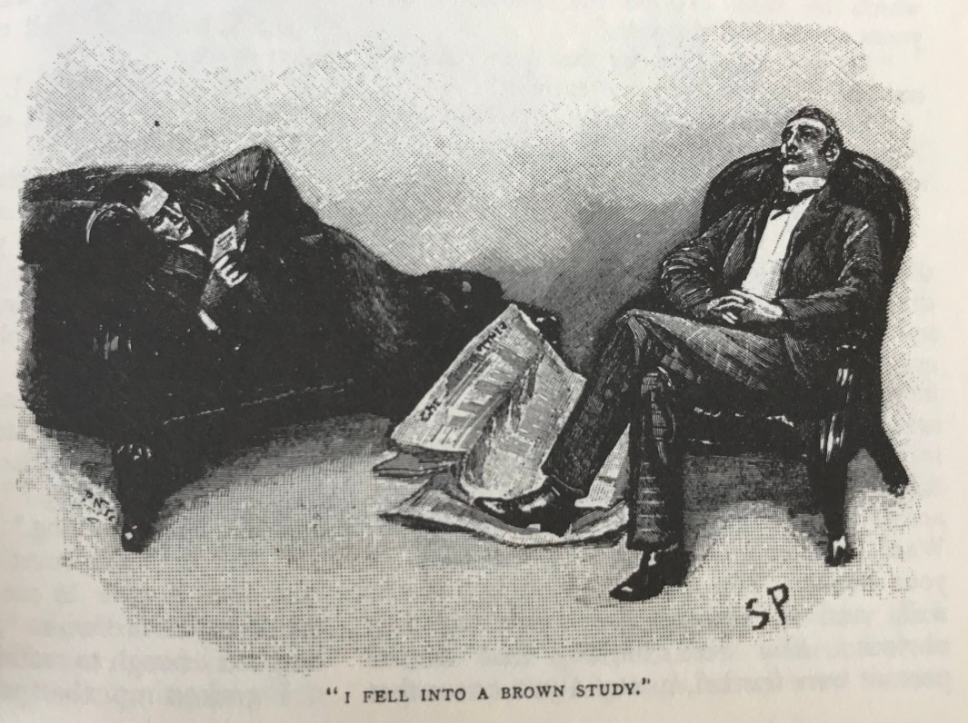 24 top quotes: The famous expressions and sayings of Sherlock Holmes ...