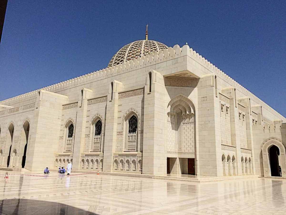 Muscat vs. Dubai, two contrasting Gulf cities – Découvrir La Vie