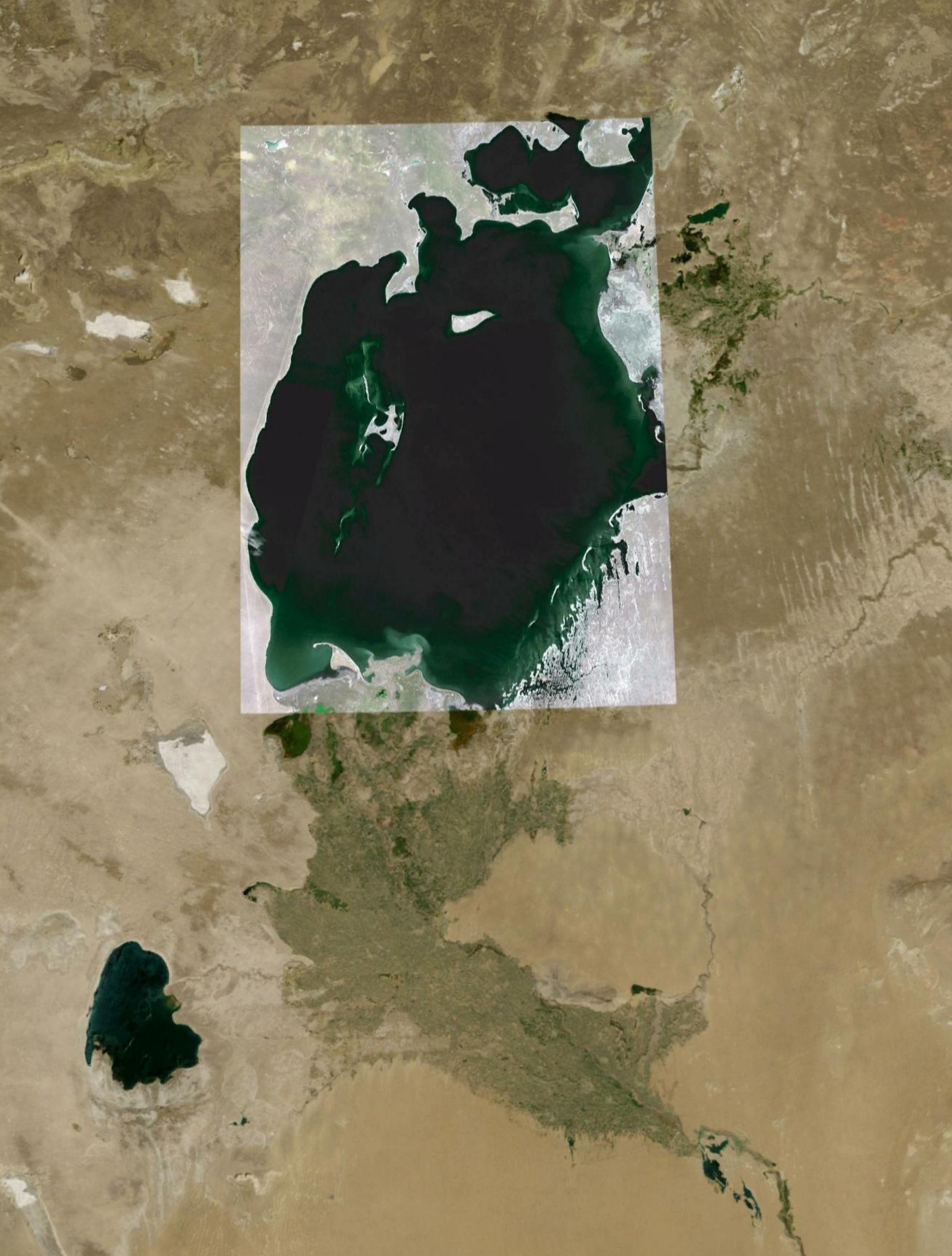 Mission: Find Aral – Telling the story of the Aral Sea – Découvrir La Vie